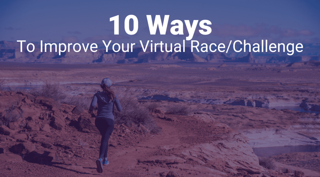 Virtual & Hybrid Races - RunSignup
