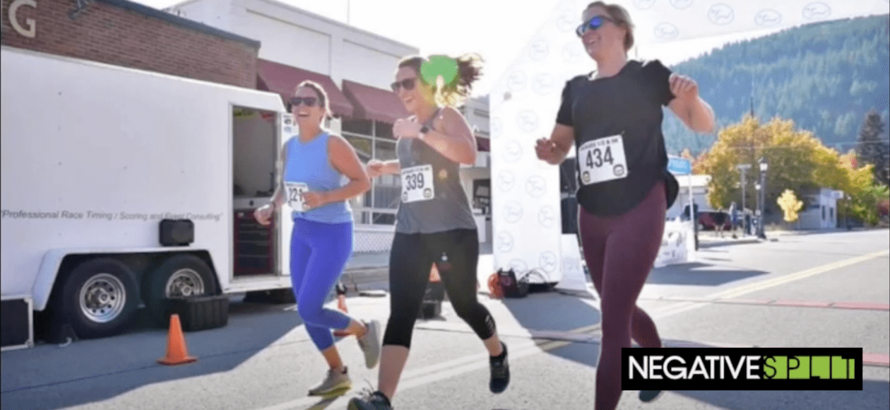 Negative Split: Building Runner Confidence via Hybrid Events - RunSignup