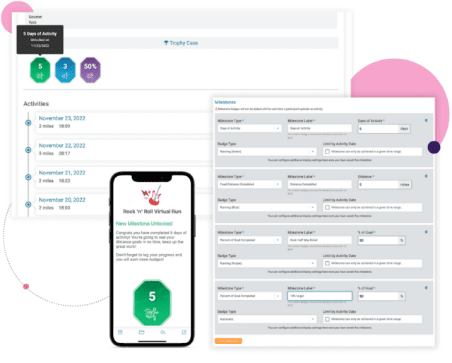 Virtual Challenges - RunSignup