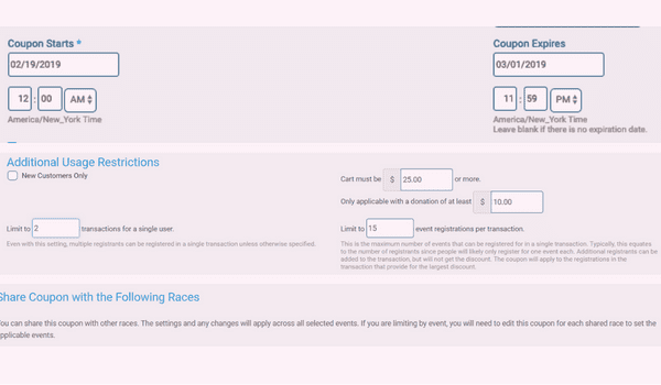 Roadshow Resources - RunSignup