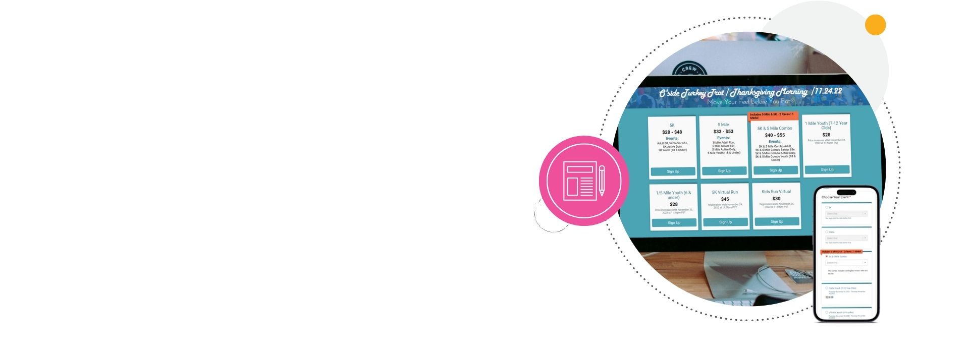 Registration - RunSignup