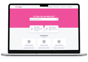 Mobile Timing App - RunSignup