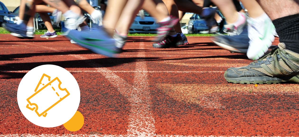 Tickets for Track Meets and Tournaments - RunSignup