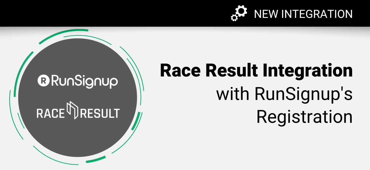 Announcing RunSignup Registration Integration with Race Result Scoring ...