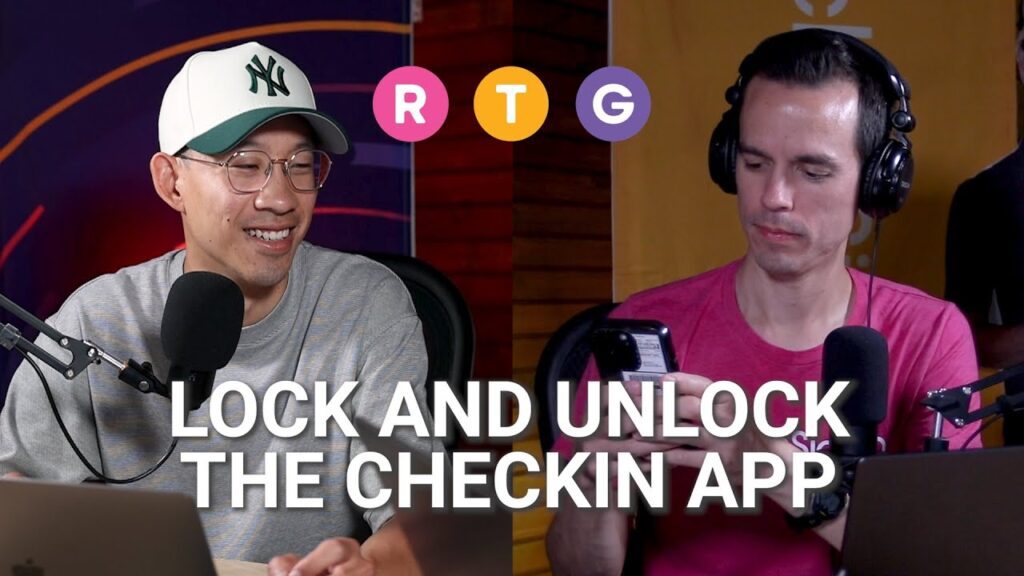 CheckIn App Video Page - RunSignup