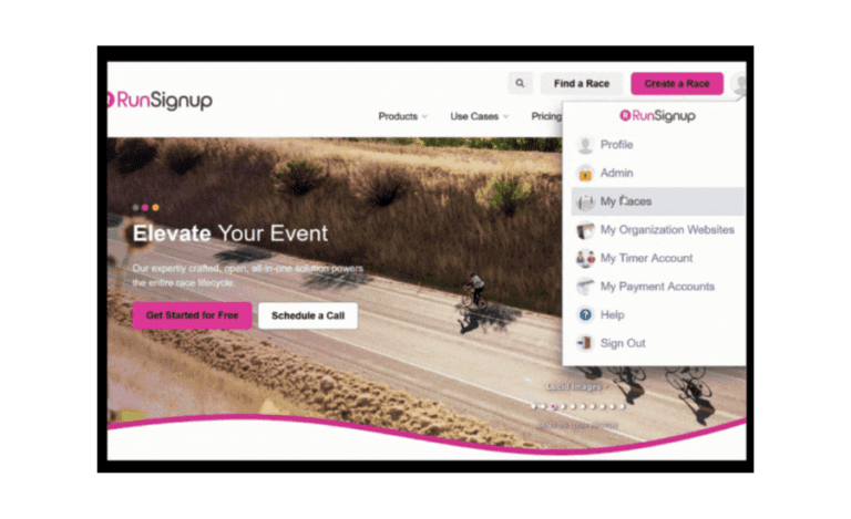 RunSignup Features - RunSignup