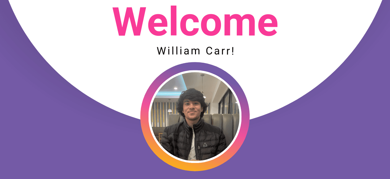 Welcome, William Carr! - RunSignup