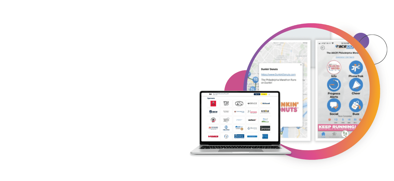 Sponsor Management - RunSignup