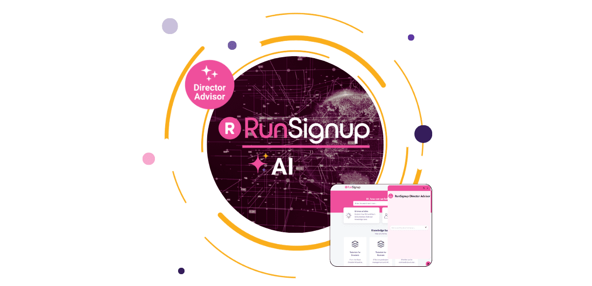RunSignup AI Agent for Support - RunSignup