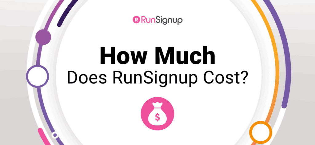 How Much Does RunSignup Cost? - RunSignup