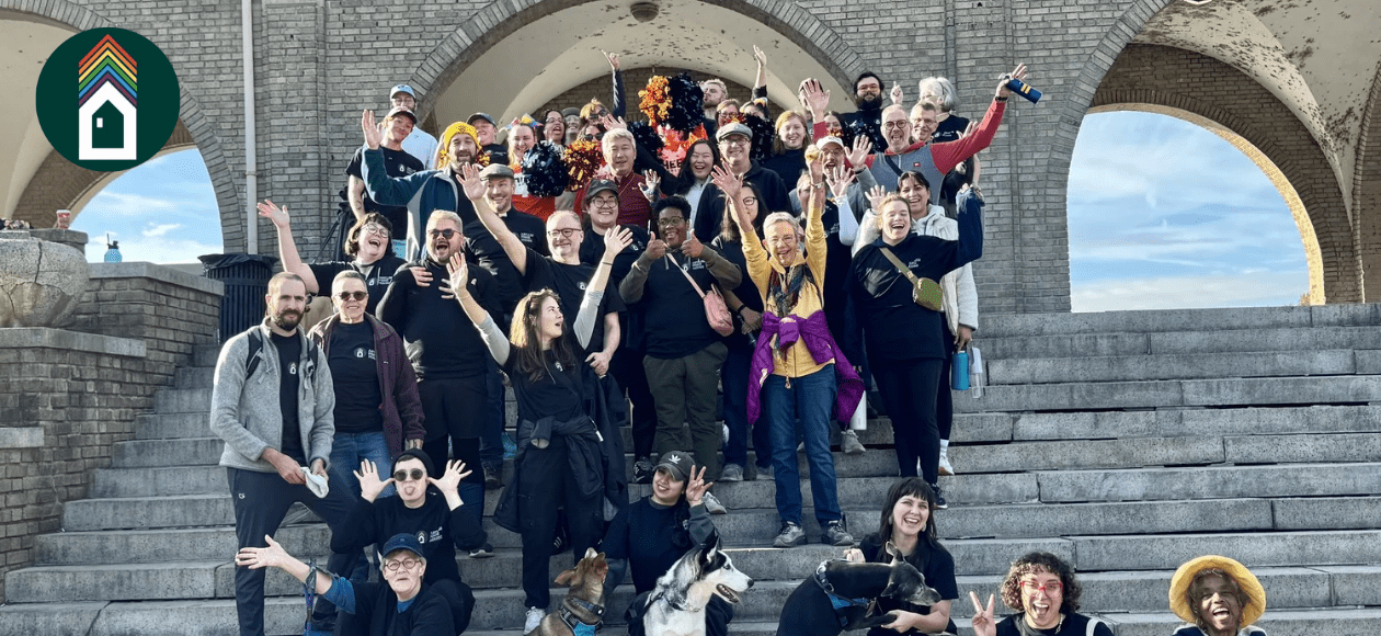 Asylum Pride House Welcome Walk - RunSignup