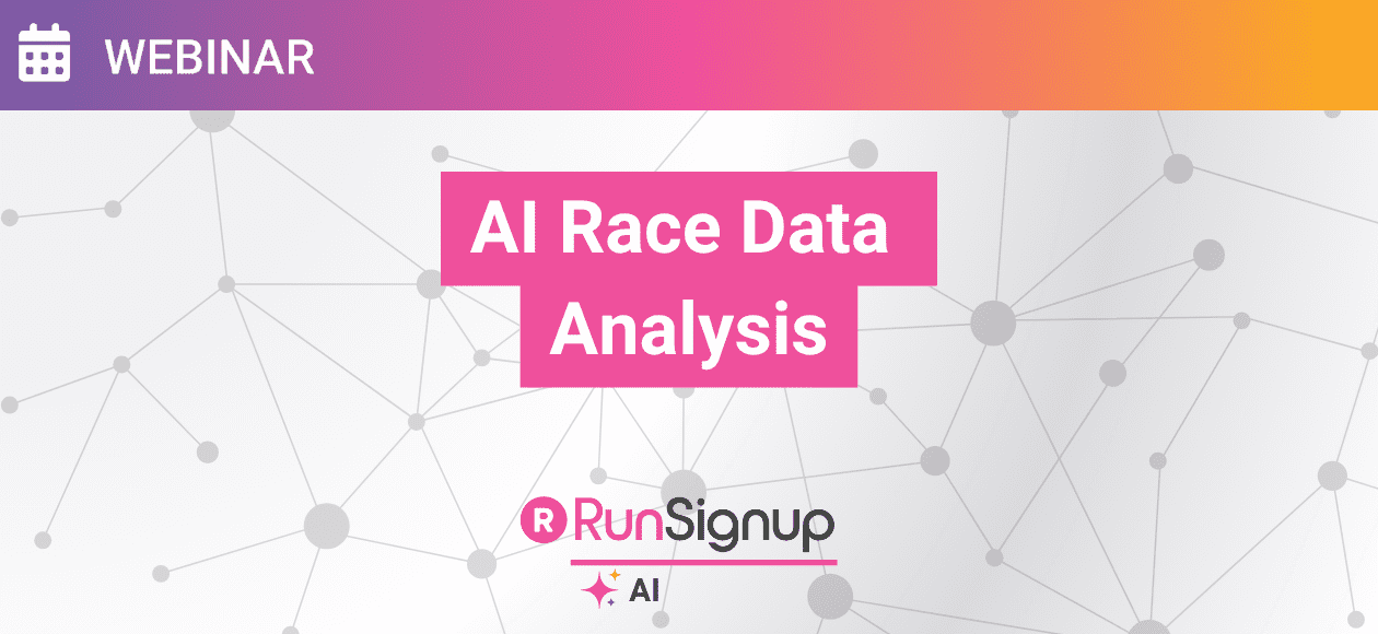 AI Race Data Analysis - RunSignup